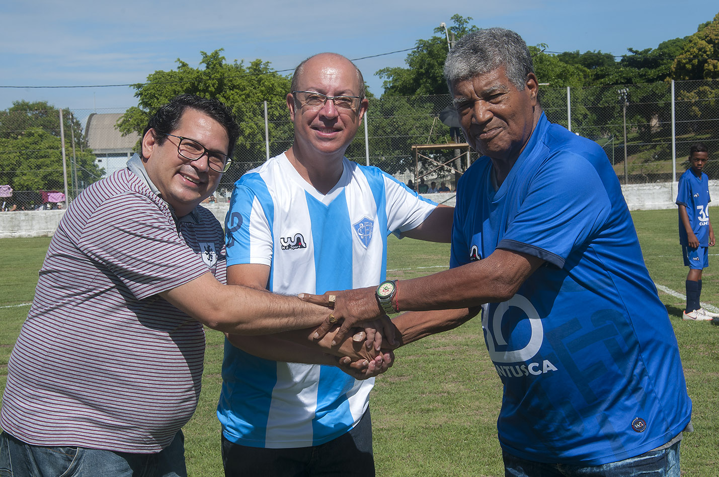 Canto do Rio – CT Mauá – Canto do Rio Foot-Ball Club